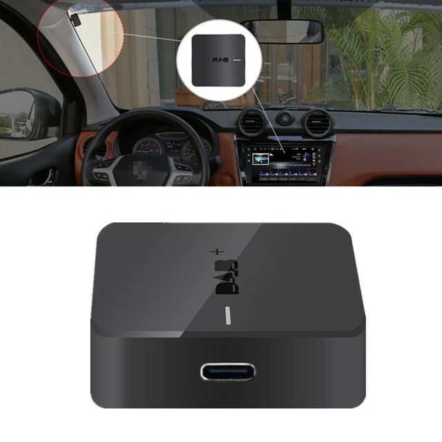 DAB+ BOX DIGITALRADIO Antenne DAB Tuner FM USB für Autoradio Android 5. ... DAB+ BOX DIGITALRADIO Antenne DAB Tuner FM USB für Autoradio Android 5. ...