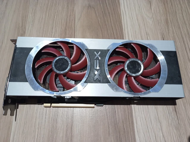 XFX R7970 RADEON 3GB Ghost Video Card PCI GDDR5 DVI HDMI DP £19.95 ...