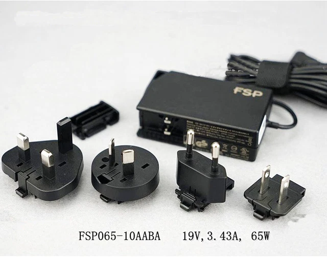 FOR INTEL NUC Mini Power Adapter All Han FSP065-10AABA Power Cord $68. ...