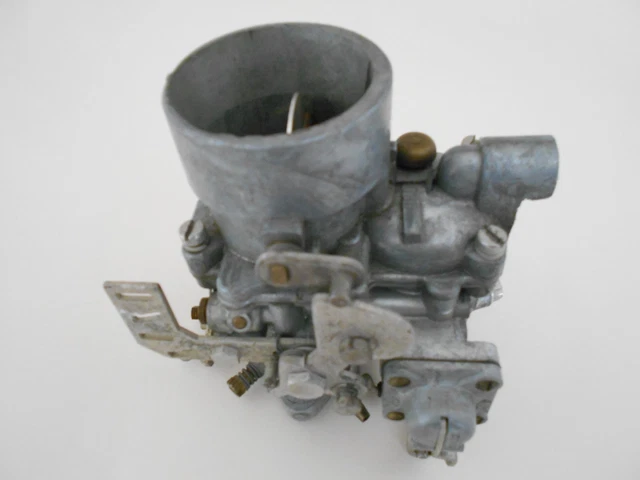 FORD ANGLIA 105E Solex Carb £85.00 - PicClick UK
