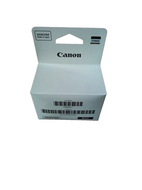 CANON QY6-8030 G6060 G7060 G6065 6000 Series, G3620 G3660 Black Print ...