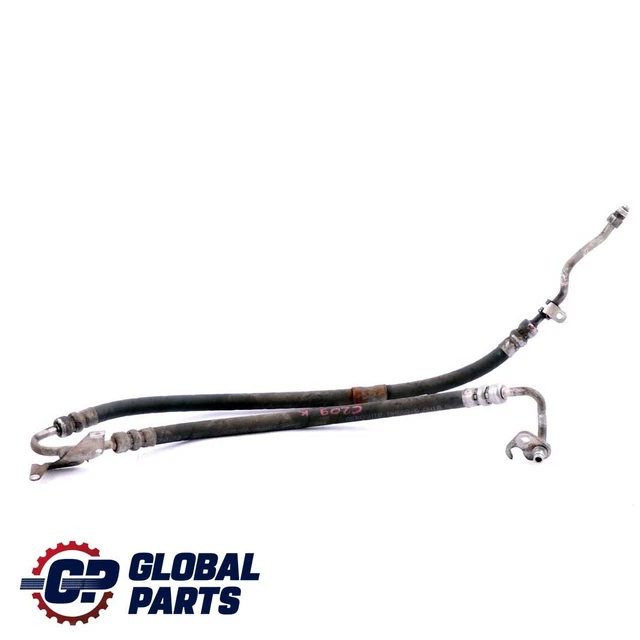 MERCEDES C CLK W203 C209 Power Steering Cooling Cooler Pipe Line ...