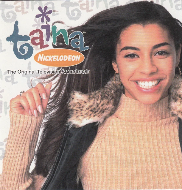 RARE-TAINA-2002-NICKELODEON USA TV Show-Original Soundtrack-[5110]-10 ...