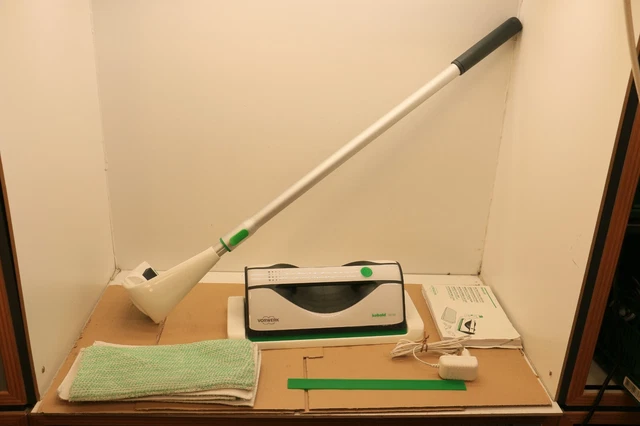 VORWERK KOBOLD VG 100 Battery Powered Window Wiper/Puller with ...