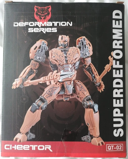BLACK MAMBA BMB Third Party Transforming QT-02 Figure £22.99 - PicClick UK BLACK MAMBA BMB Third Party Transforming QT-02 Figure £22.99 - PicClick UK