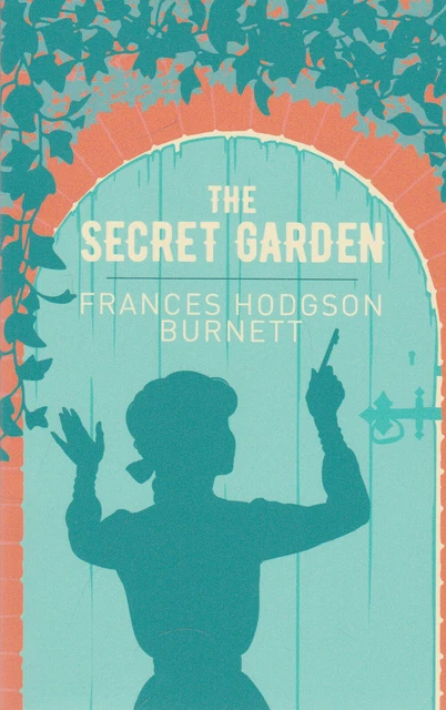 THE SECRET GARDEN Book Frances Hodgson Burnett New Paperback Classic ...