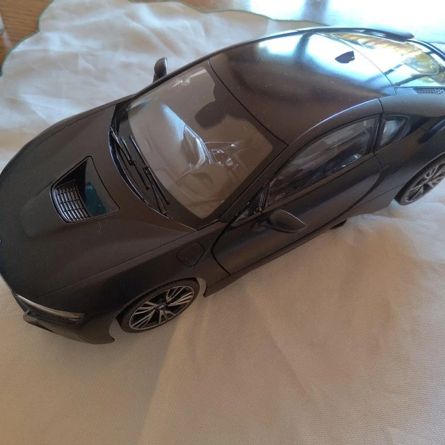 RC CAR BMW i8 Black 1/14 Scale £148.39 - PicClick UK