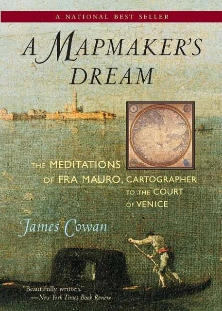 A MAPMAKER'S DREAM Cowan, James Buch EUR 10,27 - PicClick FR