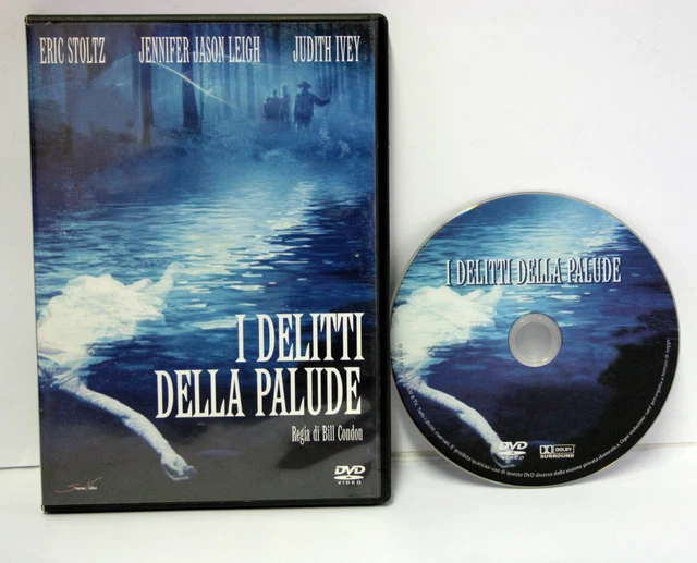 DELITTI DELLA PALUDE Eric Stoltz Jennifer Jason Leigh Judith Ivey Film ...