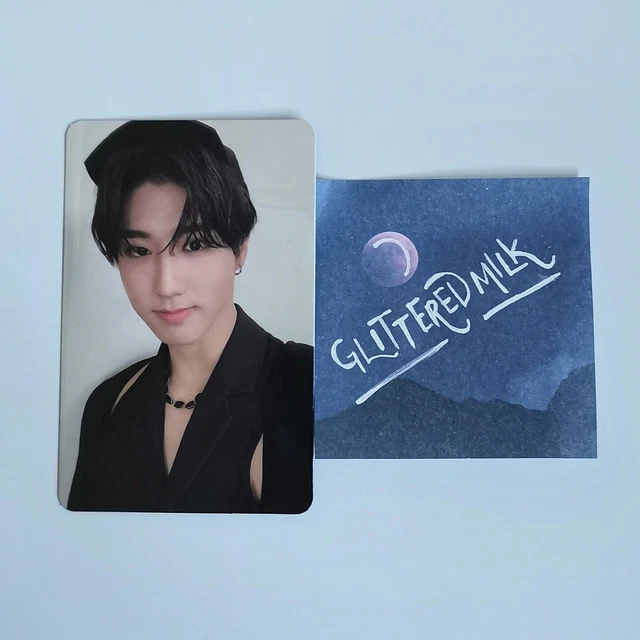 [UK SELLER] OFFICIAL Han Jisung Stray Kids Oddinary PC £8.00 - PicClick UK