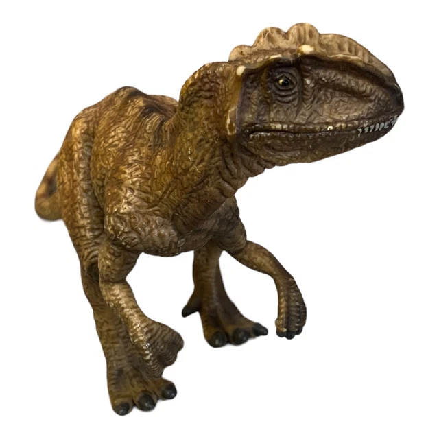 SCHLEICH ALLOSAURUS VINTAGE Dinosaur £9.74 - PicClick UK