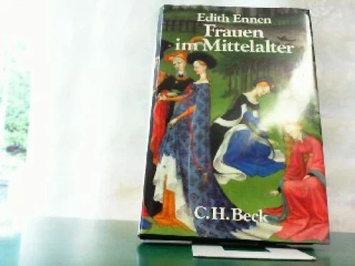 FRAUEN IM MITTELALTER. Ennen, Edith: 77203 EUR 13,90 - PicClick FR