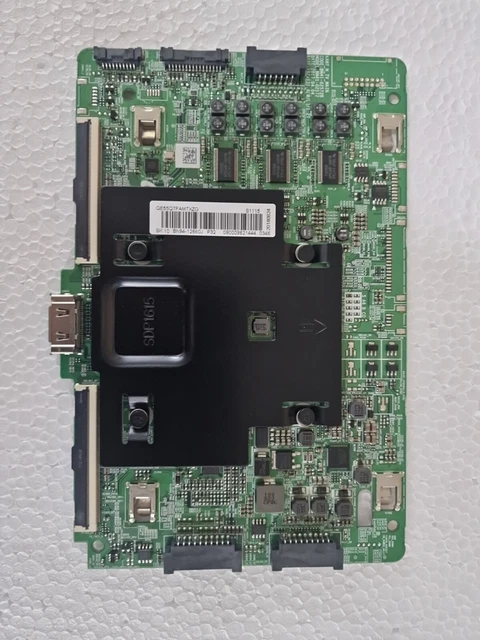 GENUINE SAMSUNG QA55Q7FAM Main Board Bn94-12660J £34.95 - PicClick UK