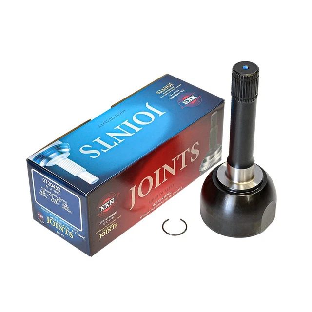 FRONT AXLE CV Joint Outer For Nissan Patrol Y61 3.0TD ZD30 2/00-6/09 ...