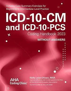 MANUEL DE CODAGE CIM-10-CM et Icd-10-pics, livre de poche, par Leon ...