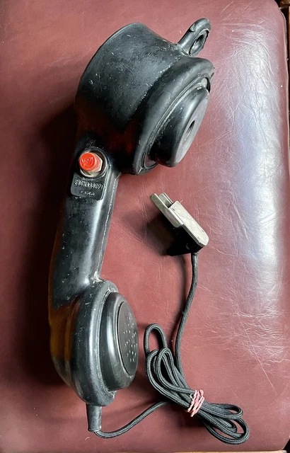 GPO BRITISH TELECOM Linesman Engineers Line Tester Telephone 280 ...