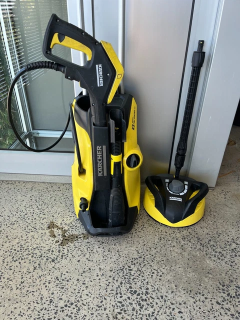 KARCHER K 5 Premium 2300 psi Full Control Pressure Washer (1.324-615.4 ...