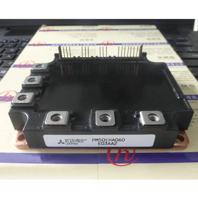 NEW MITSUBISHI PM50CHA060 Intelligent Power Block Module FREE SHIPPING# ...
