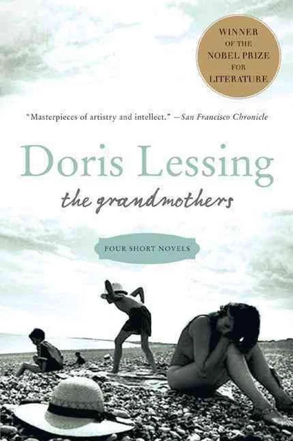 THE GRANDMOTHERS: FOUR Short Novels by Doris Lessing (English ...