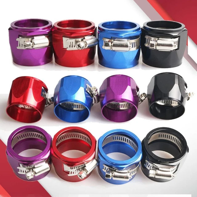 CAR ACCESSORIES FUEL Pipe Clip Oil End Finisher Oil Fuel Water Pipe £2. ...