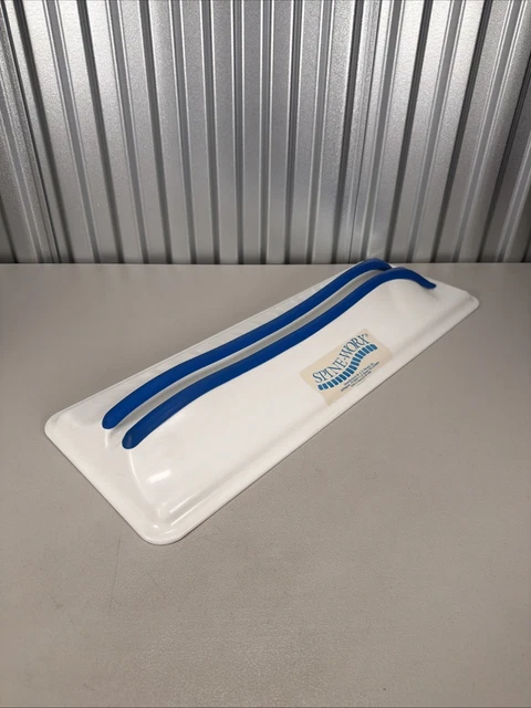 SPINE-WORX SPINAL ALIGNMENT System Back Realignment Device Therapy 8-3/ ...