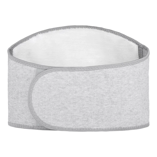 WARM WAIST BELT Belly Band Lumbar Support for Women Back Brace Warming ...
