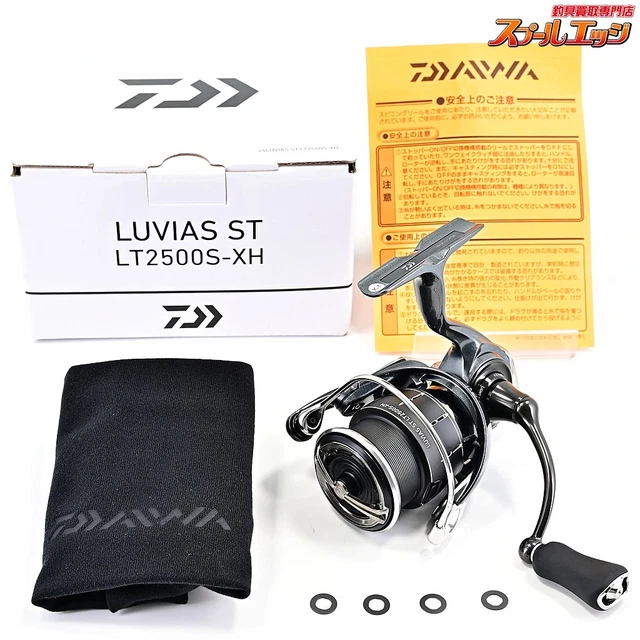 DAIWA 24 LUVIAS ST LT2500S-XH 2025 Model spinning reel #133 £231.04 - PicClick UK
