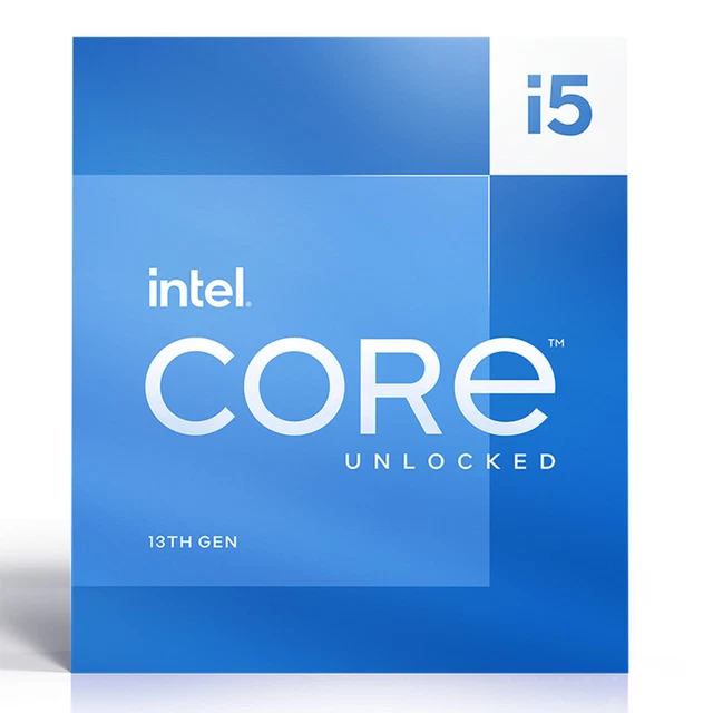 INTEL 13TH GEN Core i5 13500 CPU Raptor Lake 14 Cores 4.8Ghz Processor ...