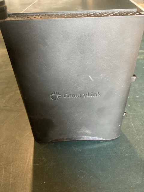 CENTURYLINK TECHNICOLOR C1100T DSL VDSL2 Modem 802.11n WiFi Wireless ...