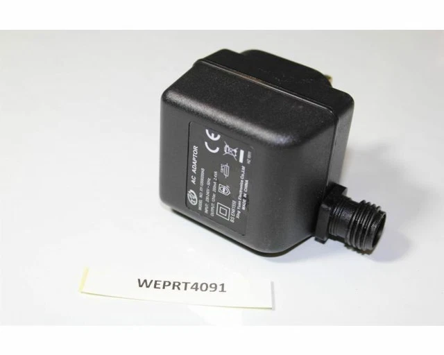 WATER FEATURE TRANSFORMER,8.4VA, water feature,garden transformer £10. ...