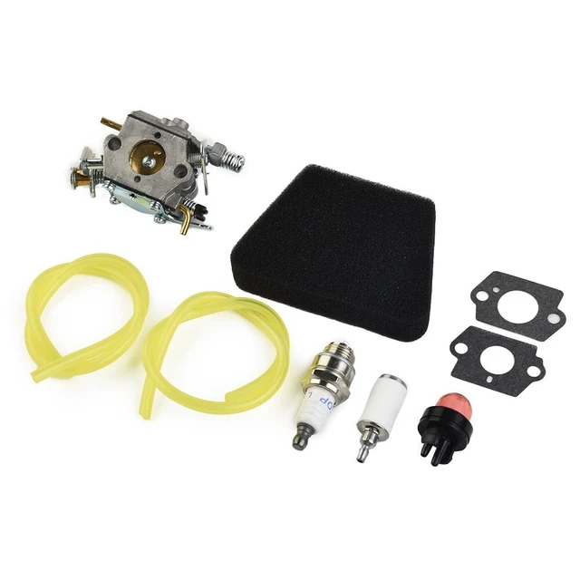 KIT CARBURATEUR POUR tron?onneuse gaz Poulan 2250 2350 2375 2450 2550 222 26 EUR 23,42 - PicClick FR