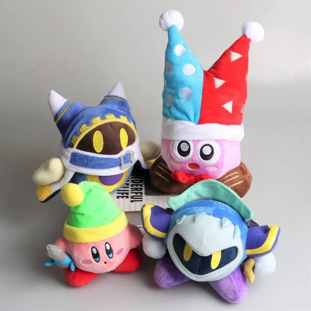 BRING FUN ANYWHERE With These Kirby Plush Marx Stuffed Dolls! £9.80 ...