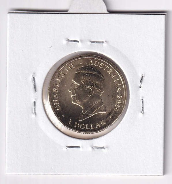 AUSTRALIAN: 2025 $1 Aussie Big Things 2. The Big Prawn Unc Coin #6223 ...