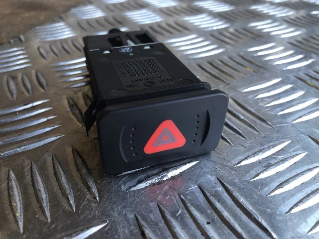 VW GOLF MK4 - Hazard Control Switch - 1J0953235 J/H/D/E - 1J0959621E ...
