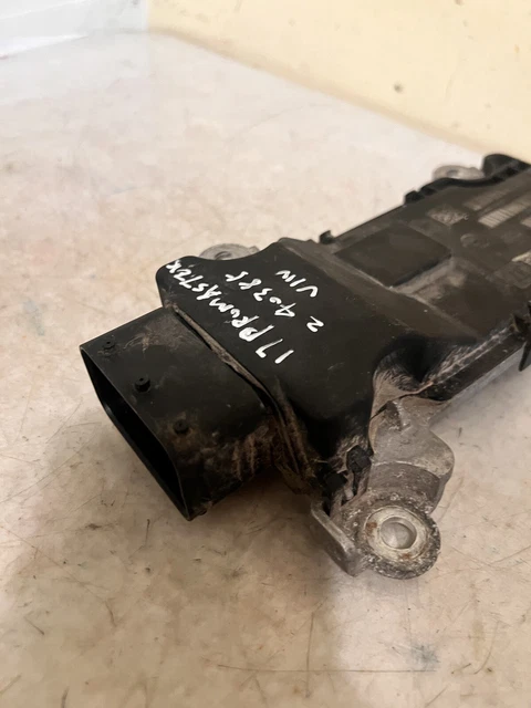 2017 DODGE RAM PROMASTER CITY Transmission Control Module TCM OEM ...