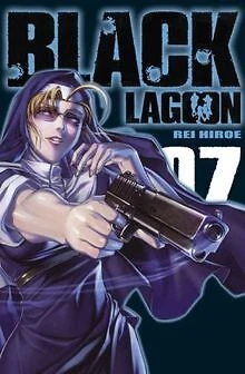 BLACK LAGOON, BAND 7: BD 7 de Hiroe, Rei | Livre | état très bon EUR 9 ...
