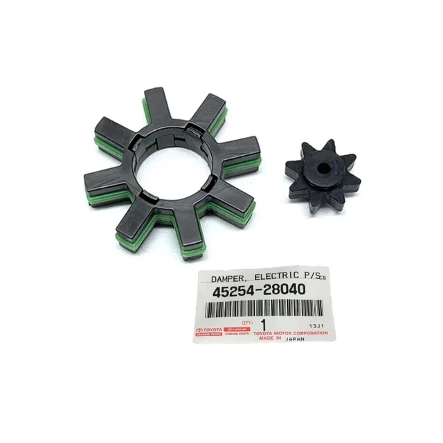 45254-28040 GENUINE TOYOTA DAMPER, ELECTRIC POWER STEERING MOTOR SHAFT ...