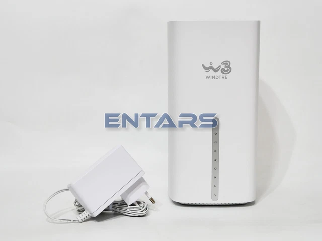 TP LINK XB432V Wind 3 HUB Router BE7200 WiFi 7 Wind Tre FTTH 2.5GhZ NO ...