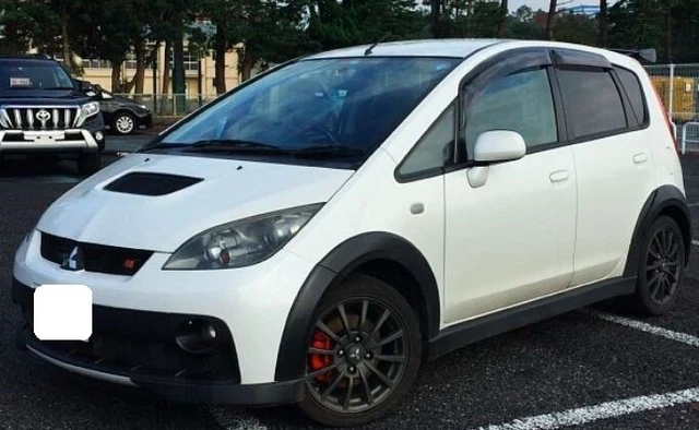 MITSUBISHI COLT RALLIART Type R Z27Ag Gear,M/T Output Shaft 2Nd Speed ...