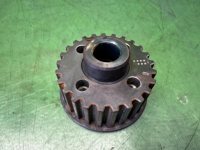 IVECO DAILY Mk6 Crankshaft Timing Gear Cog 2.3 RWD F1AGL411 500390429 ...