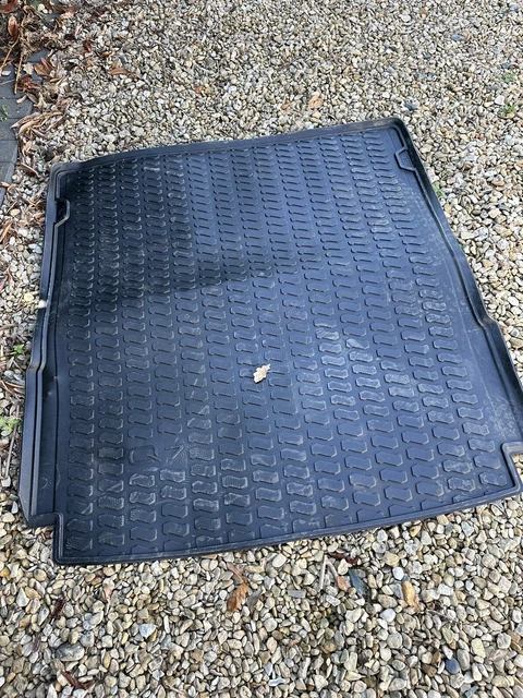 AUDI Q7 2016 ONWARDS Boot LOAD LINER GENUINE £45.00 - PicClick UK