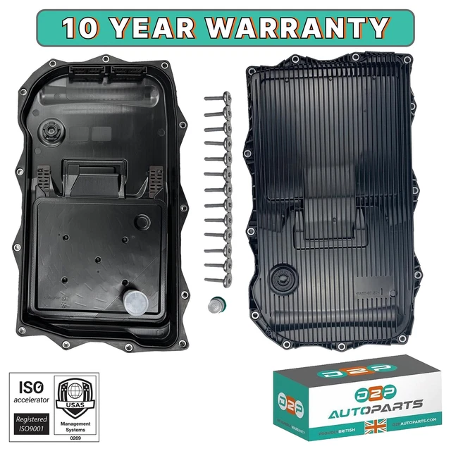 AUTO TRANSMISSION GEARBOX Sump Pan Filter Seal Kit For Bmw 8Hp45Z ...