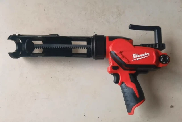 MILWAUKEE M12 PCG Gun £186.00 - PicClick UK