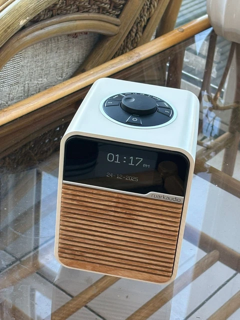 RUARKAUDIO R1 MK3 Tabletop Radio AC Adaptor 14V 1.5A £200.38 - PicClick UK