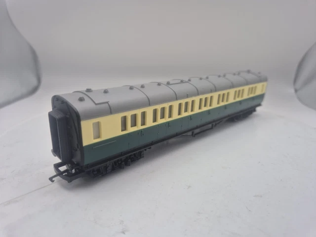 HORNBY CHINA R120 Thomas & Friends Gordon Composite Coach Unboxed OO ...