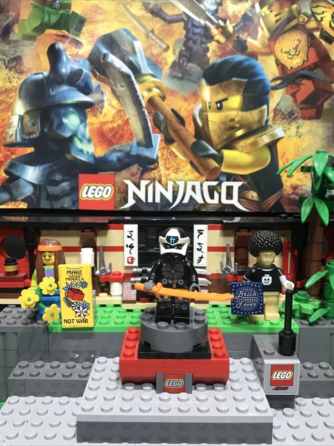 LEGO NINJAGO MINI Figure Collection Series Digi Cole Njo579 / 2020 £8. ...