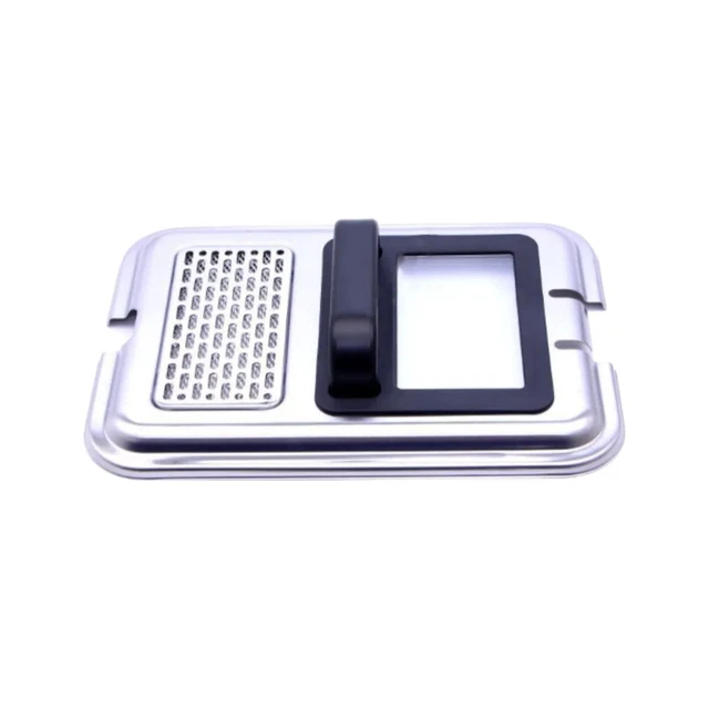 COUVERCLE + FILTRE en métal pour friteuse, compatible TEFAL FR51 - SS ...