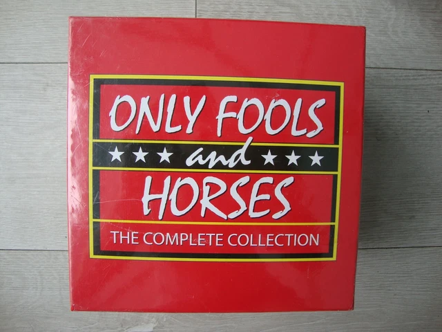 ONLY FOOLS AND Horses The Complete Collection DVD Box Set New/Sealed ...
