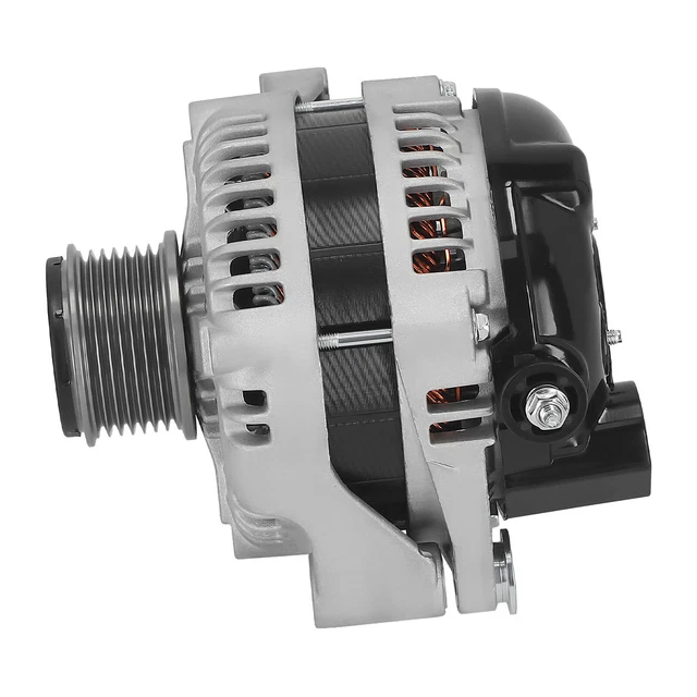 UPGRADE ALTERNATOR FOR Toyota Hilux D4D KUN26 1KD 3.0L 05-15 High ...