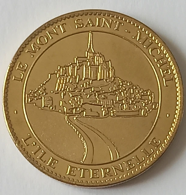 MONT ST MICHEL - Les plus beaux trésors du patrimoine de France 2015 EUR 3,00 - PicClick FR